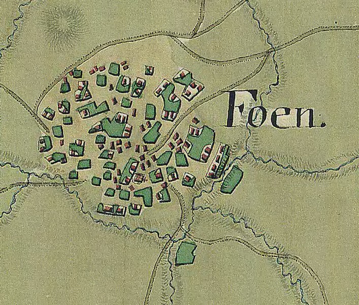 Foeni Mocioni | Monumente Uitate